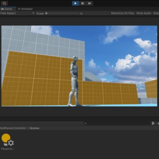 【UNITY初心者】3Dアクションのゲーム作り方＆コントロールするキャラクターの変え方 第2回 | 「Free! Illustlation &くりえいてぃぶ」
